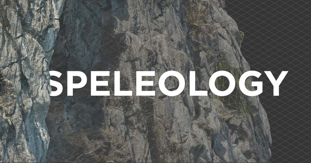Aerial Photogrammetry for Cave Exploration - Real Use Case
