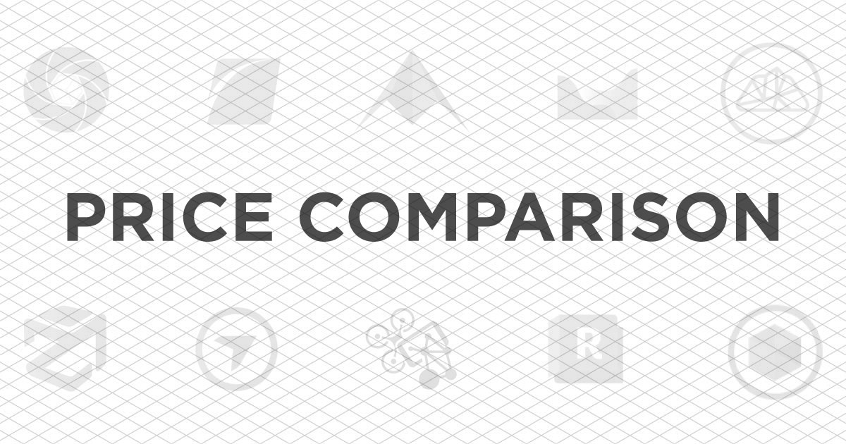 Top 10 Photogrammetry Software Price Comparison