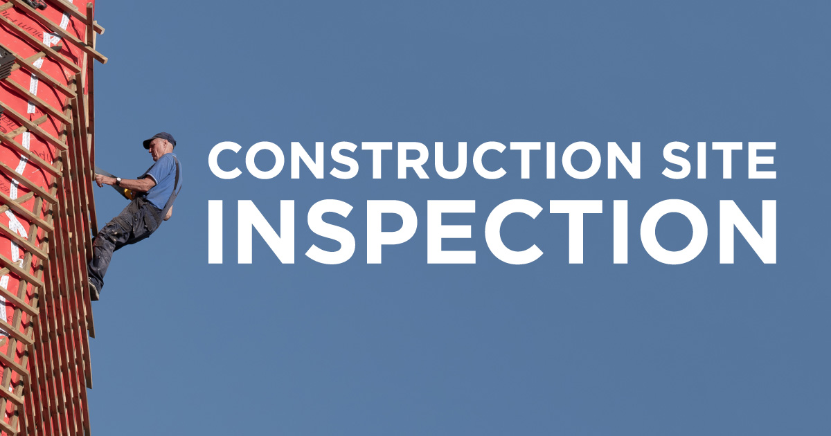 Construction Site Inspection - Aerial Photogrammetry with Pixpro