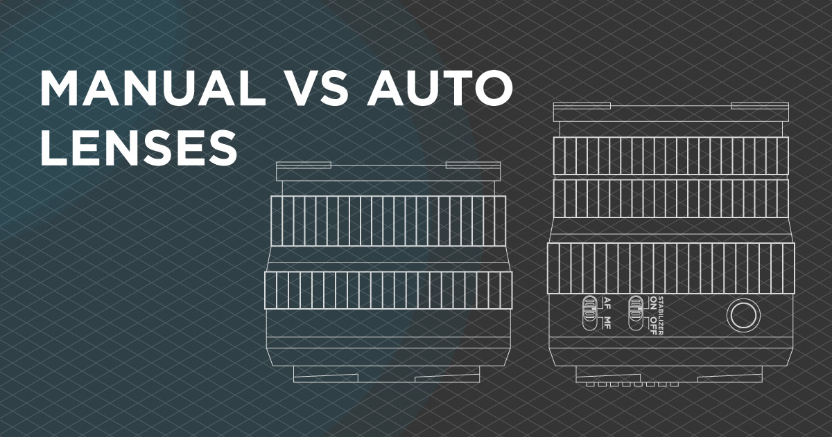 Manual vs. Electronic Camera Lenses - Which is Best for You?