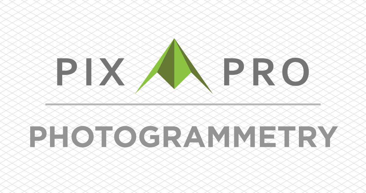 Pixpro Photogrammetry Software - Cloud and Local Processing
