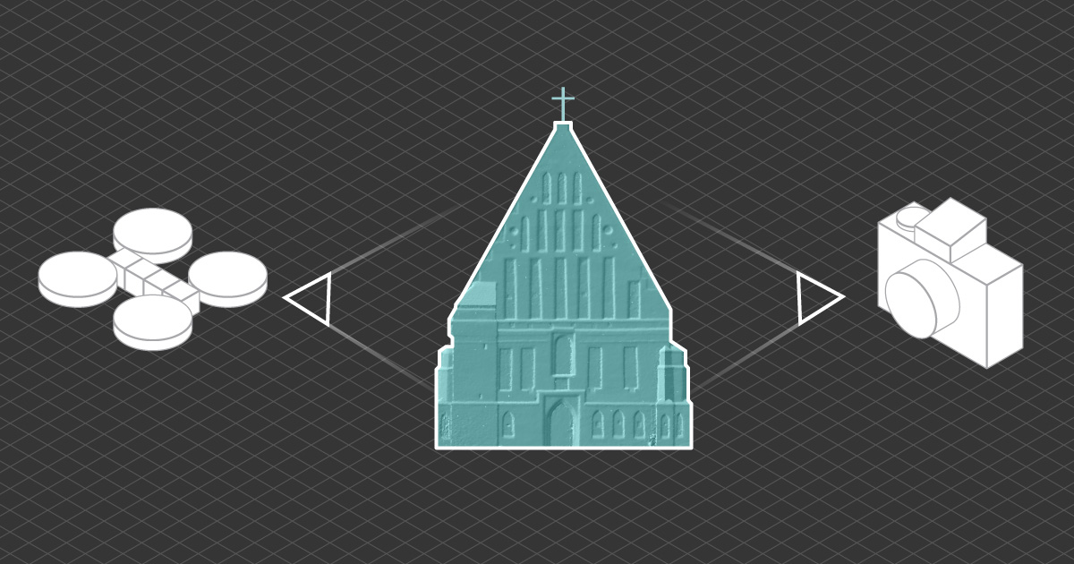 Multi Camera Photogrammetry with Pixpro Software