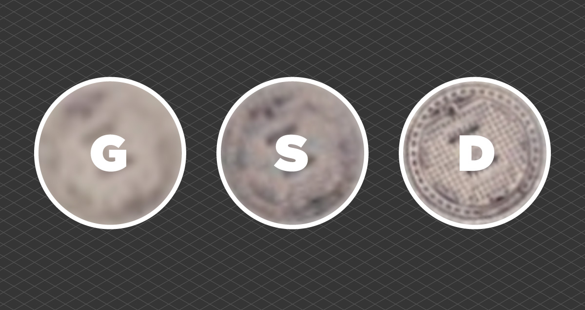 GSD - Ground Sampling Distance Myths and Examples