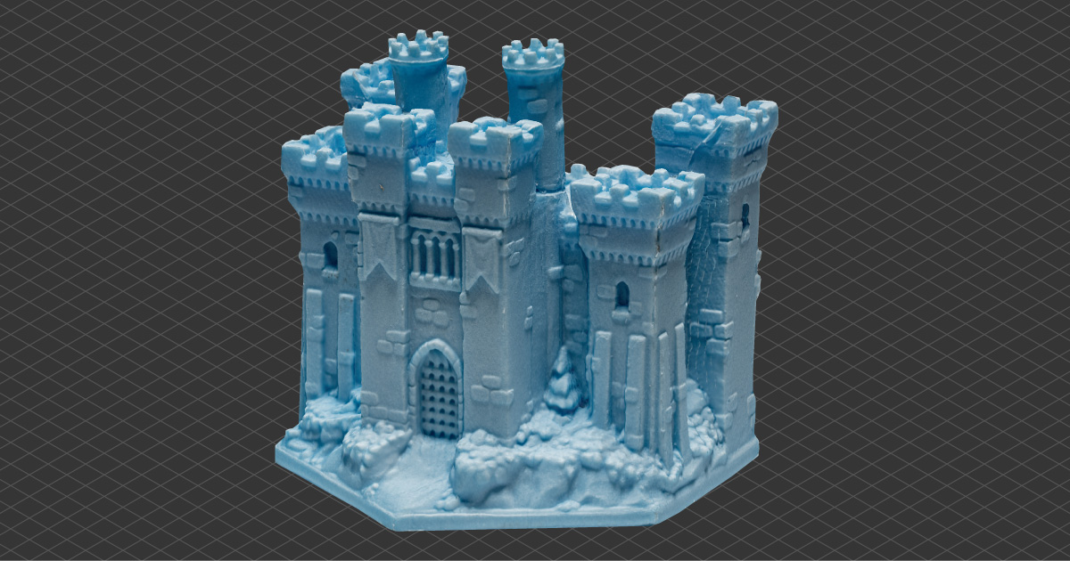 Small Scale Photogrammetry Part 1 - Main Challenges