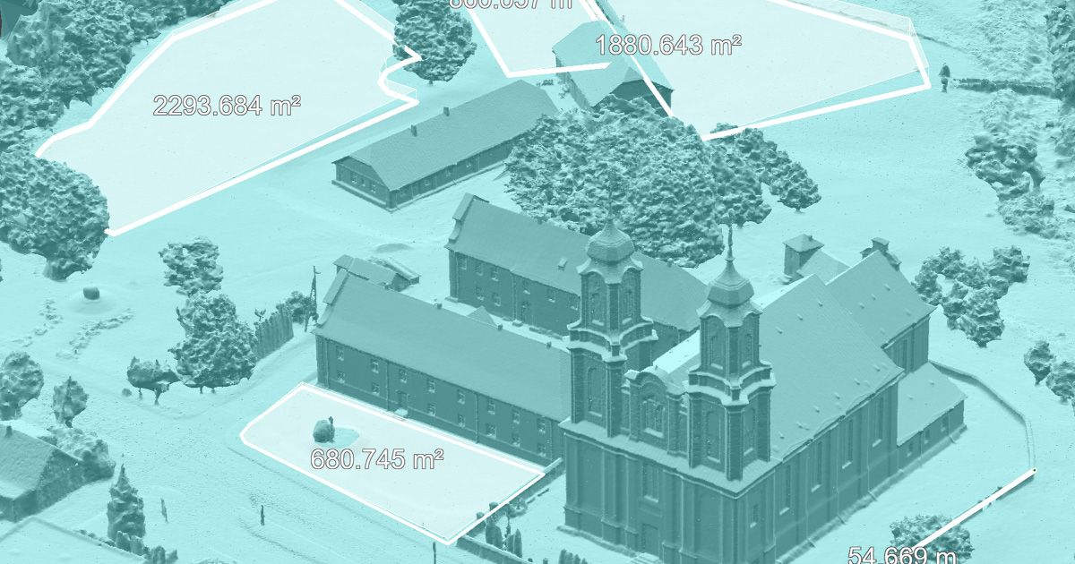 Event Planning Use Case For Aerial Photogrammetry