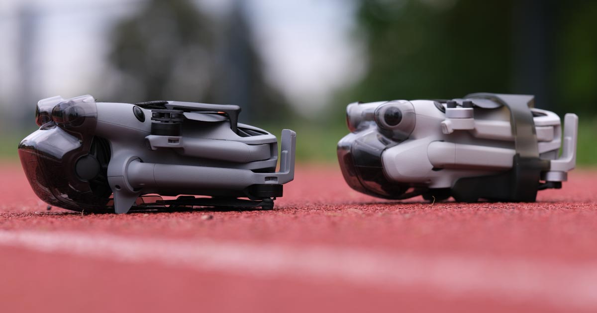 DJI Mini 4 Pro vs Mini 5 Pro – Is It a Worthy Upgrade?