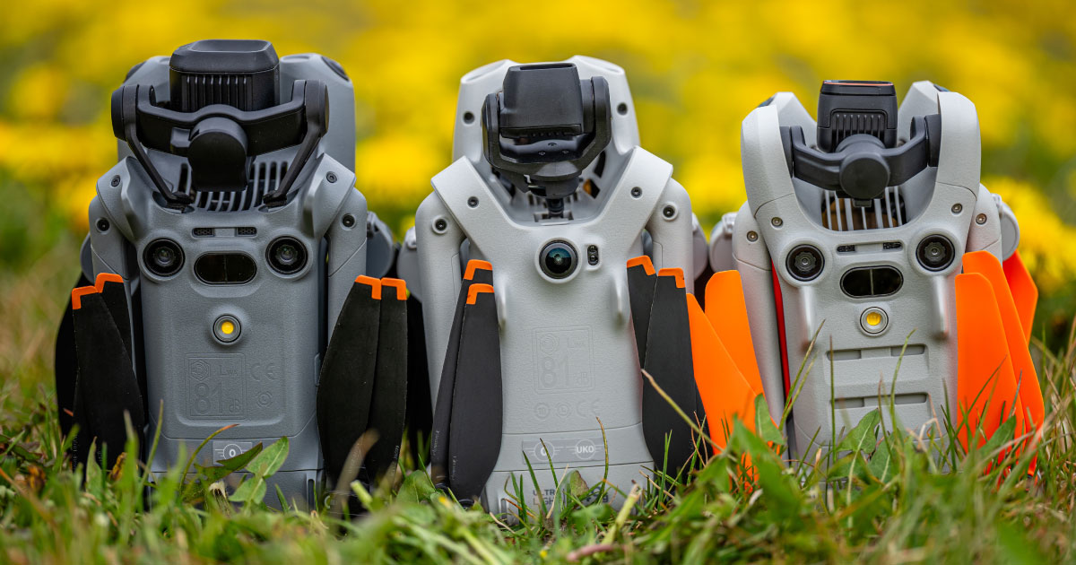 DJI Lito X1 vs Mini 5 Pro vs Mini 4 Pro: Full Comparison